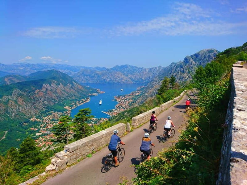 Bike tour - Downhill from Njegos Mausoleum to Kotor bay - FAQ