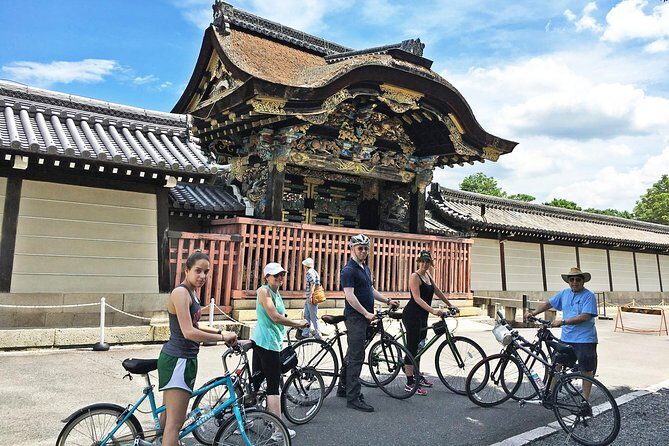 Bike Tour Exploring North Kyoto plus Lunch - Practical Details & Considerations