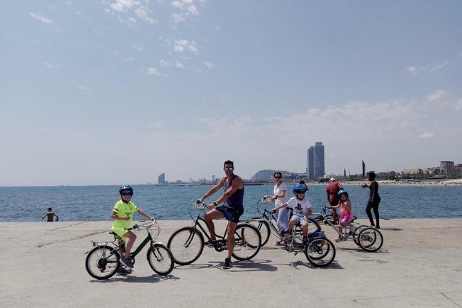 Bike tour for families - FAQ