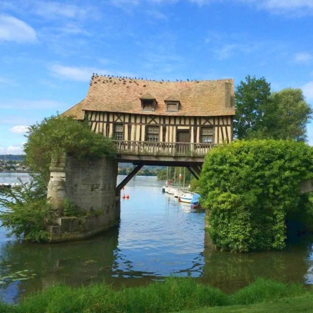 Bike tour from Vernon to Giverny with local guide - What to Bring and Tips