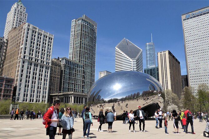 Bike Tour in Chicago - The Sum Up