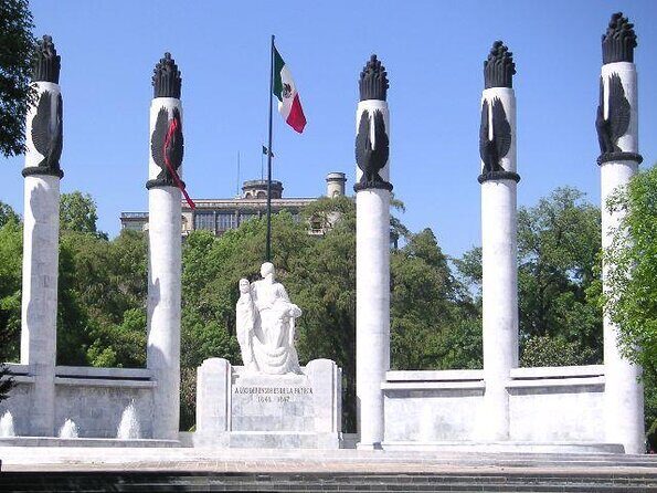 Bike Tour in Mexico City - Introducing the Bike Tour Experience in Mexico City’s Chapultepec Forest