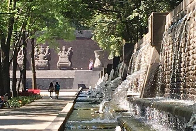Bike Tour in Mexico City - Key Points