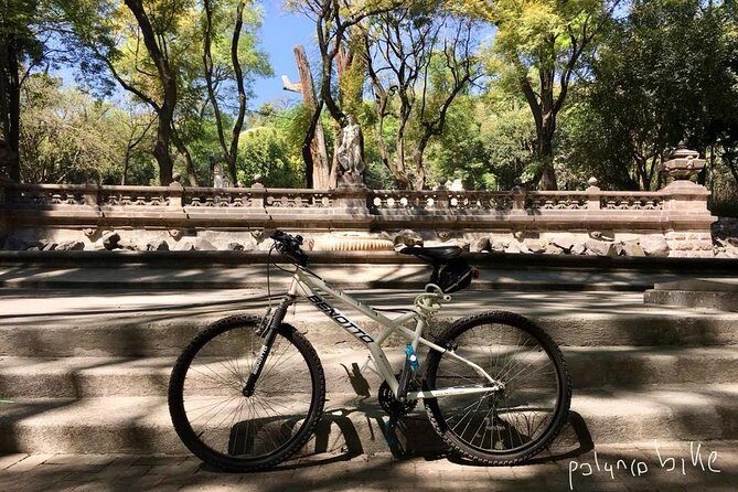 Bike Tour in Mexico City - FAQ