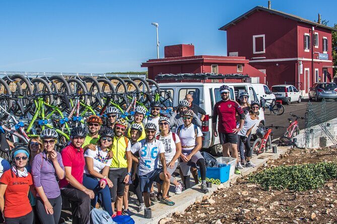 Bike Tour in the Alta Murgia National Park (Pulo of Altamura) - The Sum Up