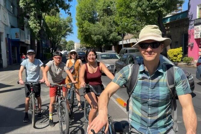 BIKE TOUR in the coolest areas of GUADALAJARA - What to Expect During the Tour
