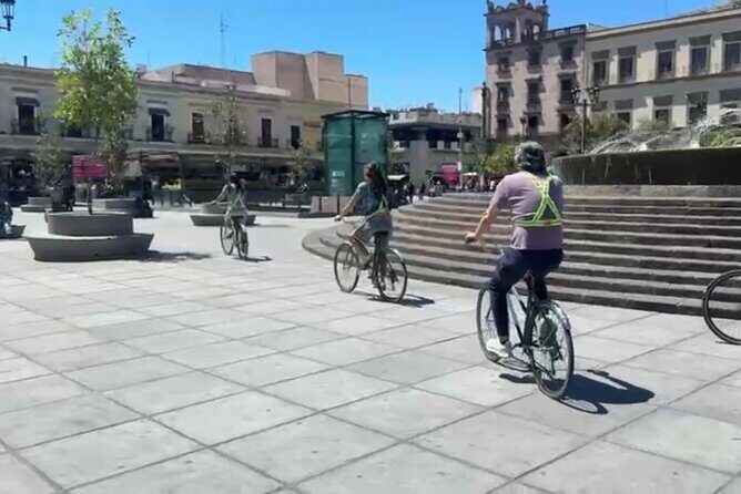 BIKE TOUR in the coolest areas of GUADALAJARA - Who Should Consider This Tour?