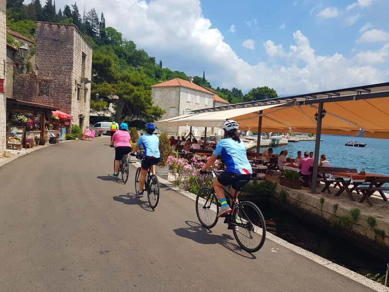Bike tour - Kotor Bay circle and visit Our Lady of the Rock - Frequently Asked Questions