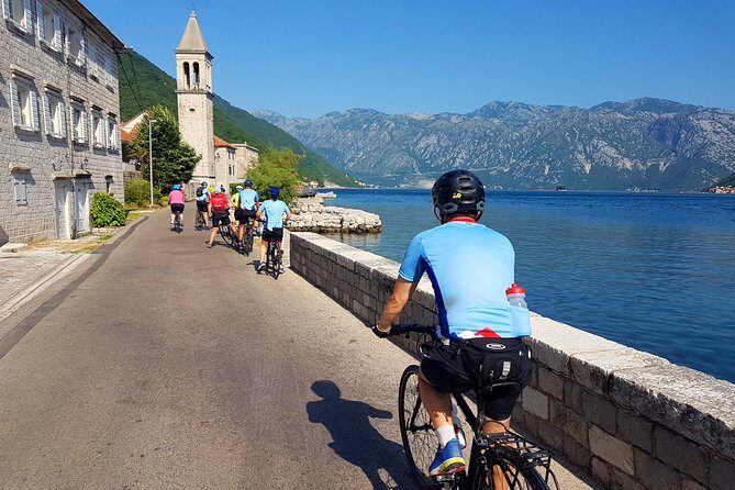 Bike tour - Kotor Bay circle and visit Our Lady of the Rock - Exploring the Itinerary in Detail