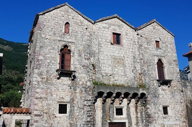 Bike tour - Kotor Bay circle and visit Our Lady of the Rock - The Sum Up