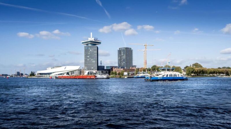 Bike Tour of Amsterdam Old Town, Top Attractions and Nature - Key Points