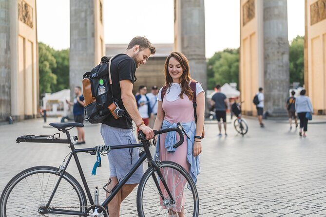 Bike Tour of Berlin Top Attractions with Private Guide - Deep Dive: The Itinerary and Its Significance