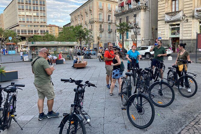 Bike tour of Catania by e-bike - Why This Tour Offers Good Value
