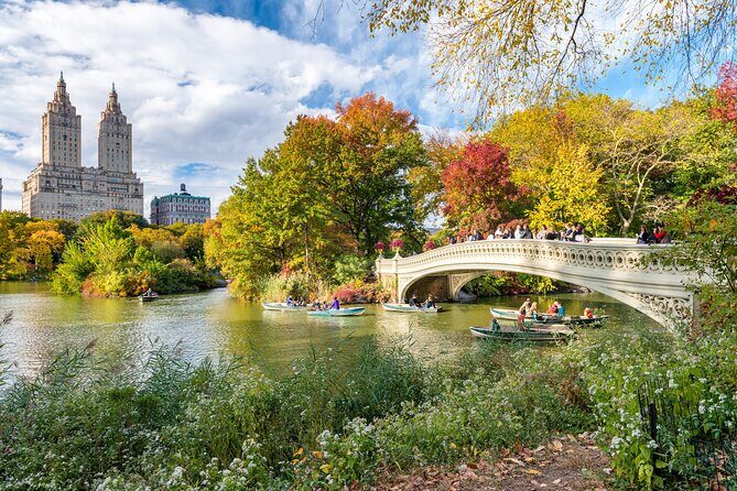 Bike Tour of Central Manhattan, Top Attractions and Nature - Why Choose a Bike Tour of Central Manhattan?