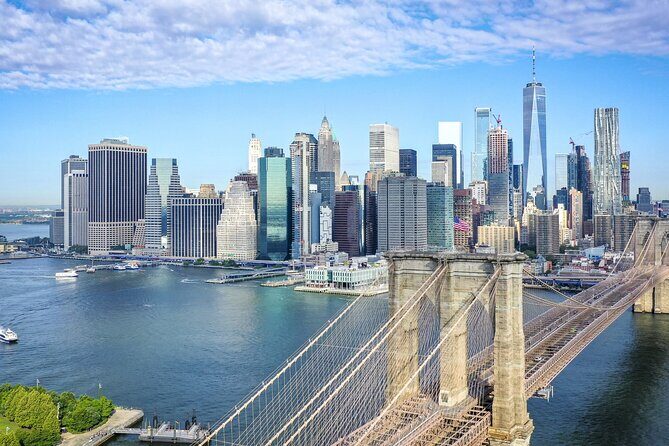 Bike Tour of Central Manhattan, Top Attractions and Nature - Practical Tips & Considerations