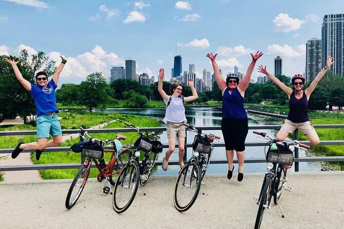 Bike Tour of Chicago's Lakefront Neighborhoods - Key Points