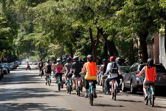 Bike Tour of Chicago's Lakefront Neighborhoods - Final Thoughts