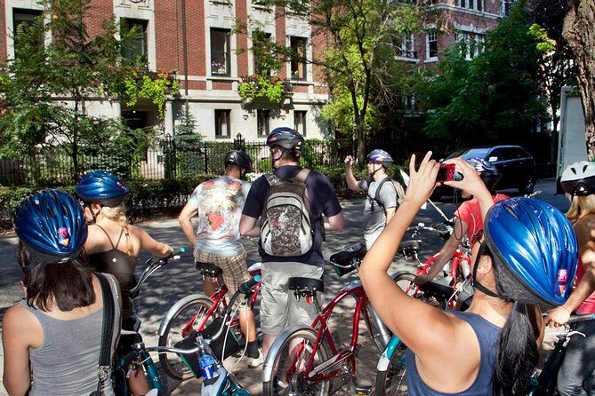 Bike Tour of Chicago's Lakefront Neighborhoods - FAQs