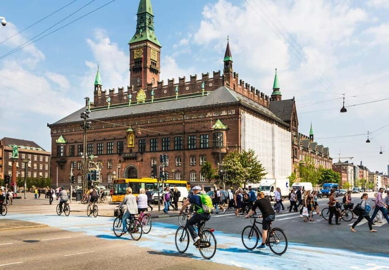 Bike Tour of Copenhagen: The Little Mermaid & Hidden Gems - Why This Tour Is Worth Your Time