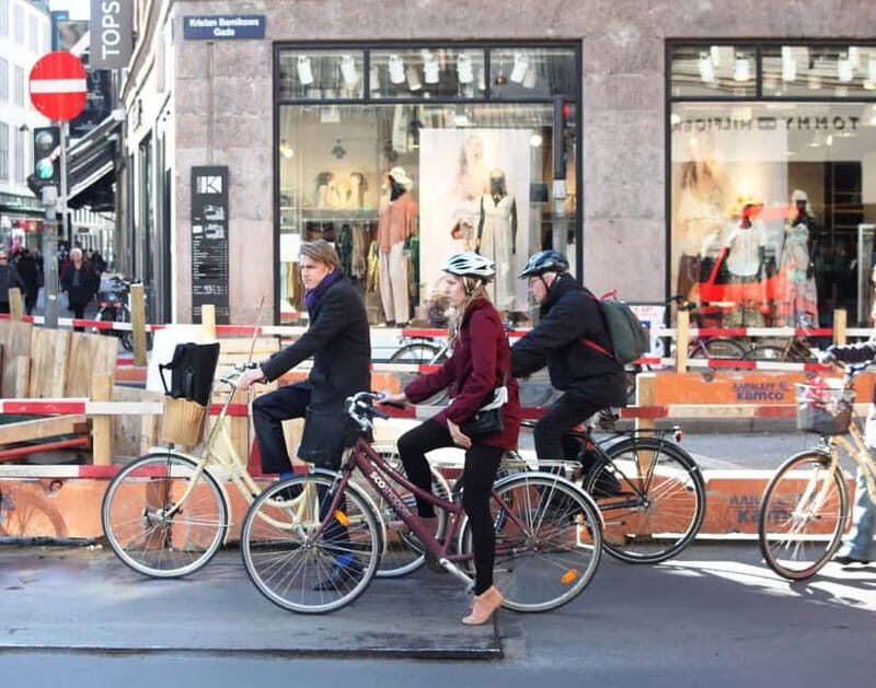 Bike Tour of Copenhagen: The Little Mermaid & Hidden Gems - The Itinerary Breakdown