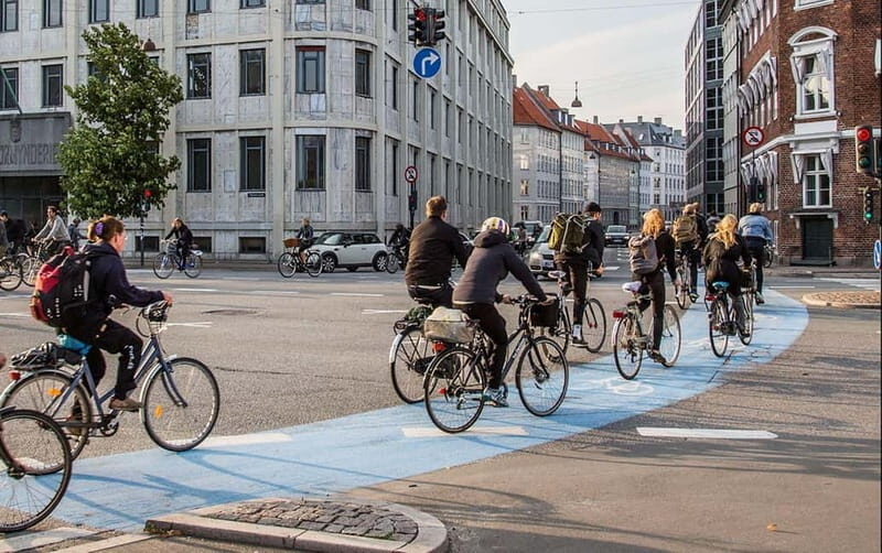 Bike Tour of Copenhagen: The Little Mermaid & Hidden Gems - Authentic Insights from Reviewers