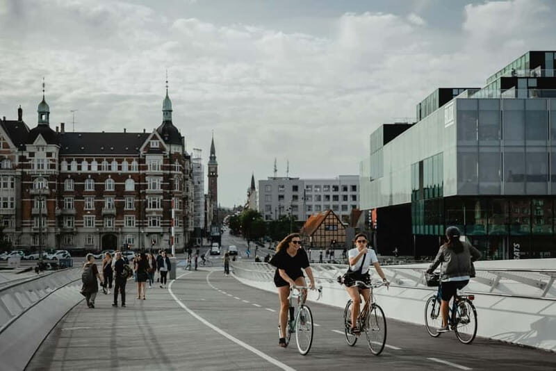 Bike Tour of Copenhagen: The Little Mermaid & Hidden Gems - Practical Tips for Participants