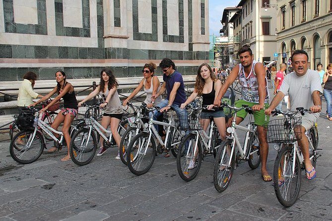 Bike Tour of Florence - Frequently Asked Questions