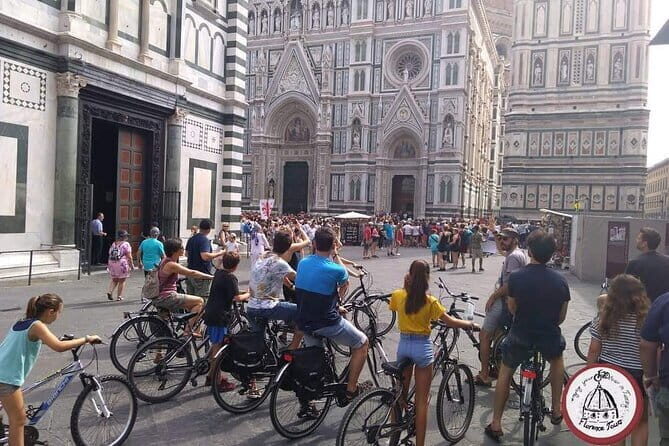 Bike Tour of Florence with Piazzale Michelangelo - A Detailed Breakdown of the Itinerary