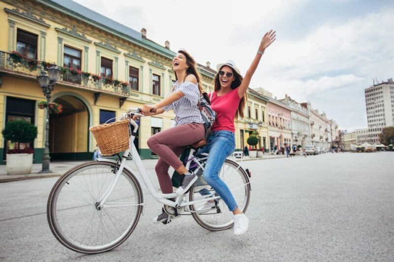 Bike Tour of Szczecin Old Town, Top Attractions and Nature - FAQs