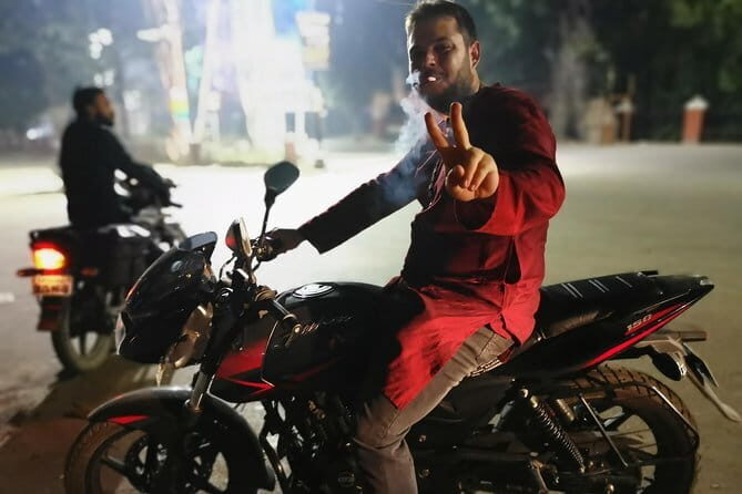 Bike Tour of Varanasi - Key Points