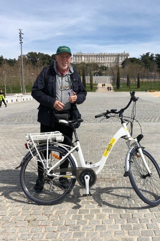 Bike Tour Through Madrid Río and Casa de Campo - What Sets This Tour Apart