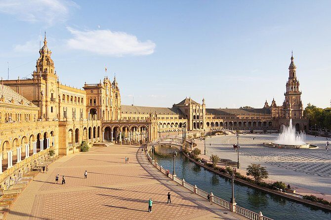 Bike tour through the monumental area of Seville - What to Expect from This Seville Bike Tour