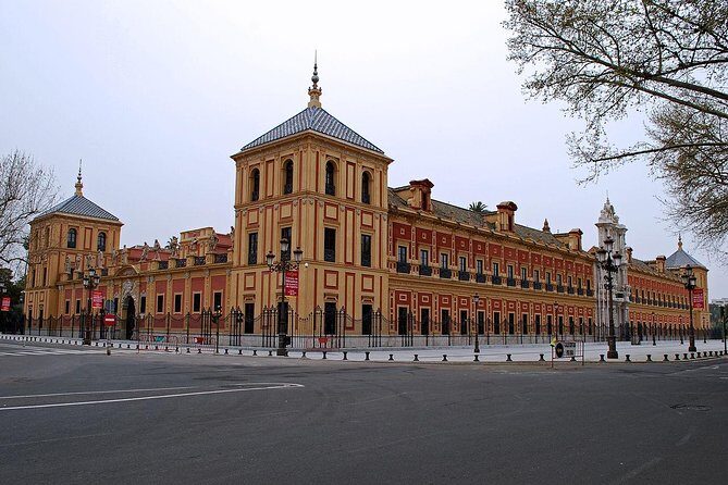 Bike tour through the monumental area of Seville - Who Will Love This Tour?