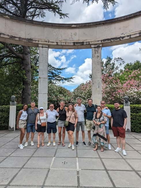 Bike Tour Tirana - 3 Times a Day - VisitAlbCom - Key Points
