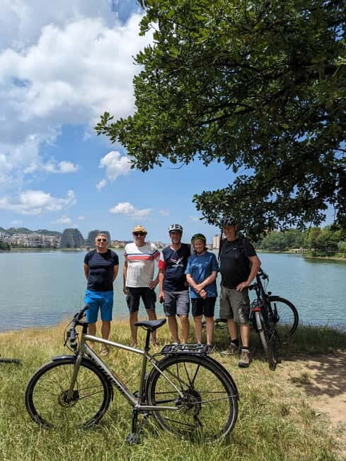 Bike Tour Tirana - 3 Times a Day - VisitAlbCom - The Sum Up: A Genuine Way to See Tirana