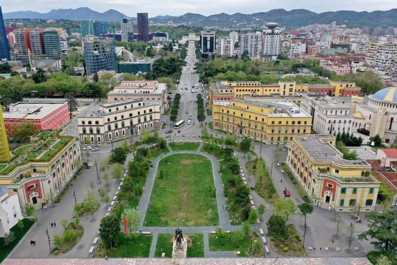 Bike Tour Tirana - 3 Times a Day - VisitAlbCom - FAQ