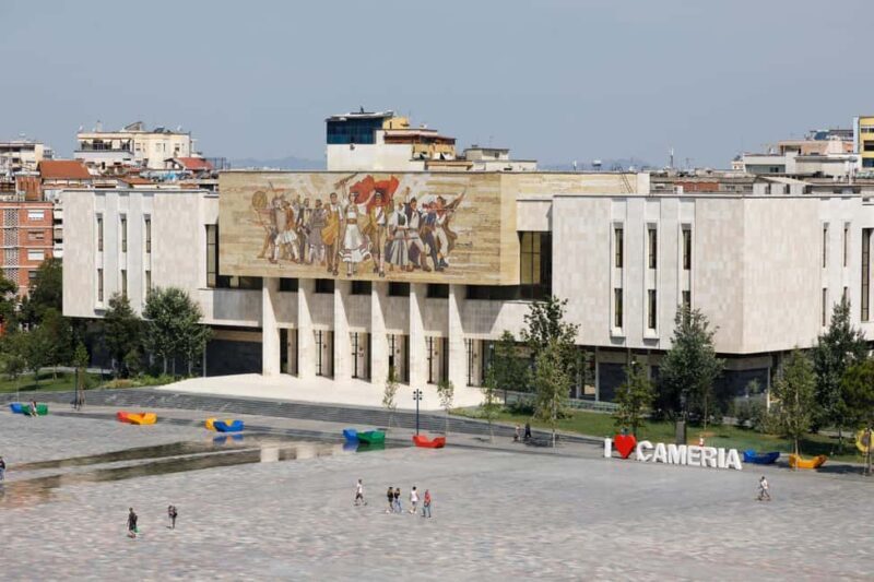 Bike Tour Tirana with Local Guide in English or Czech - Authentic Experiences and Workshop Review Highlights
