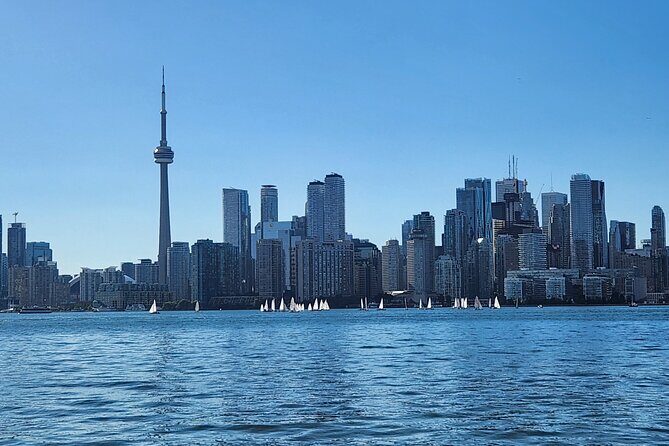 Bike Tour Toronto Harbourfront and Toronto Islands (Economical) - Practical Details and Logistics