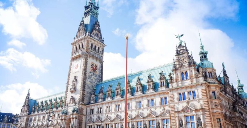 Bike Tour with a Private Guide: Hamburg Best Highlights - An Insider’s Look at Hamburg’s Best Highlights on a Bike