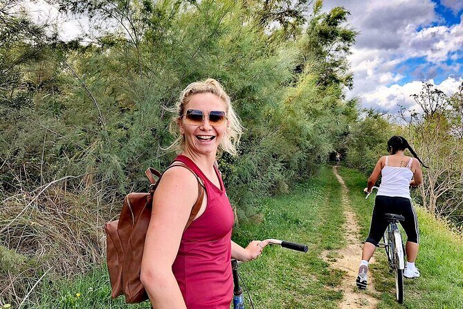 Bike tour with honey and artichockes on SantErasmo island - Key Points