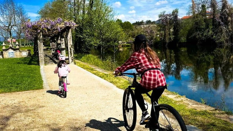 Bike tour with local guide (Arcos de Valdevez or National Park) - Key Points