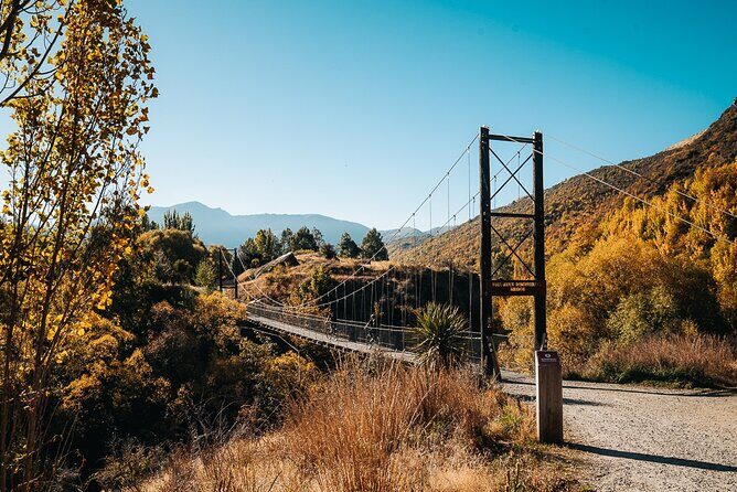 Bike & Wine Tour: Arrowtown to Valley of the Vines - What’s Not Included