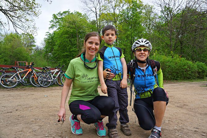Bike & Wine tour in Dealu Mare wineland - What Youll Experience During the Tour