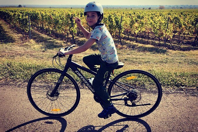 Bike & Wine tour in Dealu Mare wineland - Logistics and Practical Details