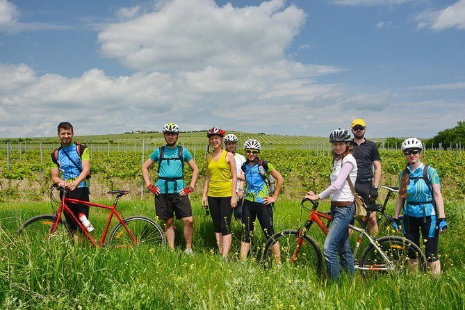 Bike & Wine tour in Dealu Mare wineland - The Sum Up