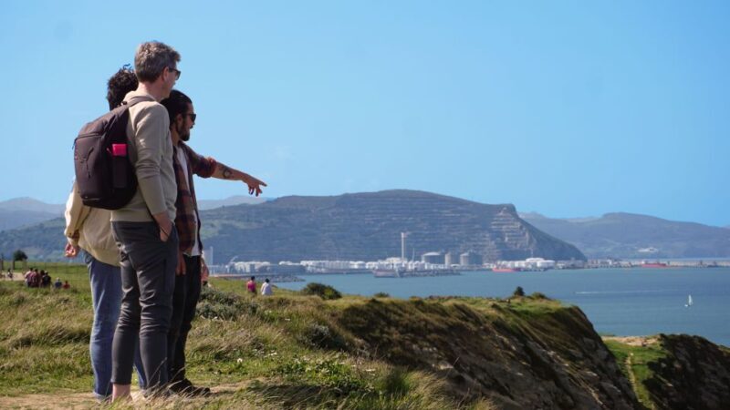 Bike with Pintxos & Drinks in Getxo. Bilbao´s scenic seaside - Explore Bilbao’s Seaside with a Bike, Pintxos, and Drinks