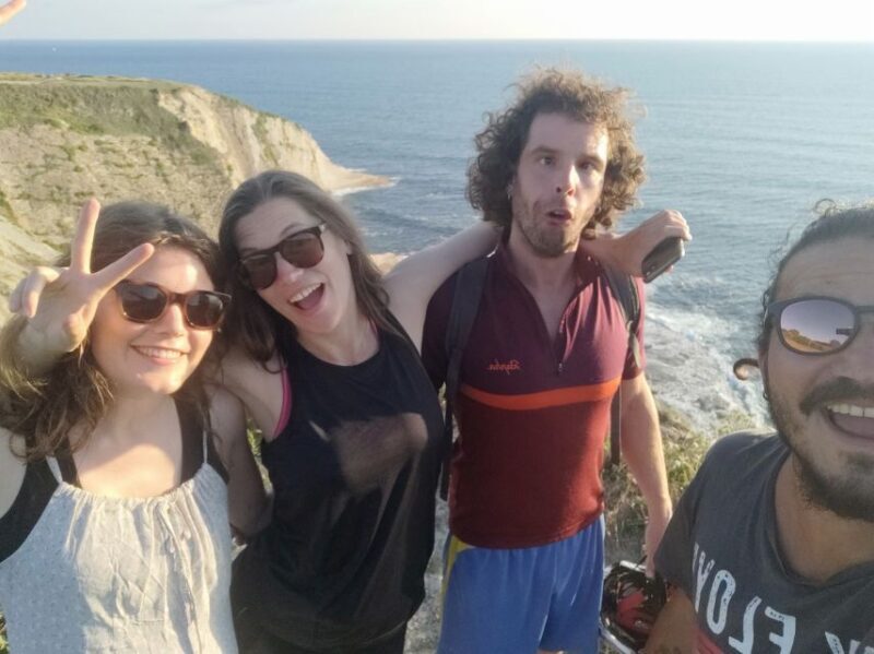 Bike with Pintxos & Drinks in Getxo. Bilbao´s scenic seaside - A Closer Look at the Getxo and Bilbao Seaside Bike Tour