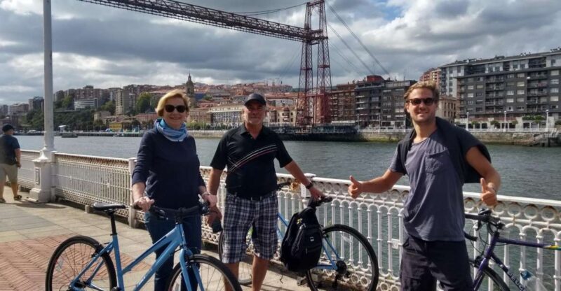 Bike with Pintxos & Drinks in Getxo. Bilbao´s scenic seaside - The Experience: What You Should Know