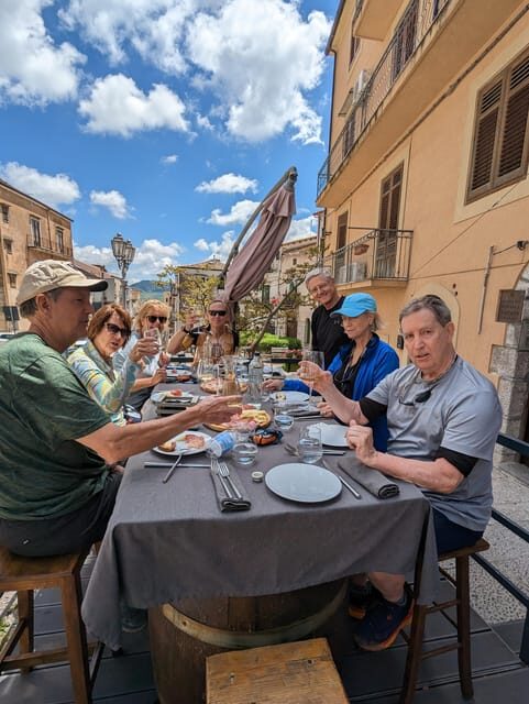 Bike&Cannoli:a PRIVATE bike adventure around Palermo's hills - Value for Money