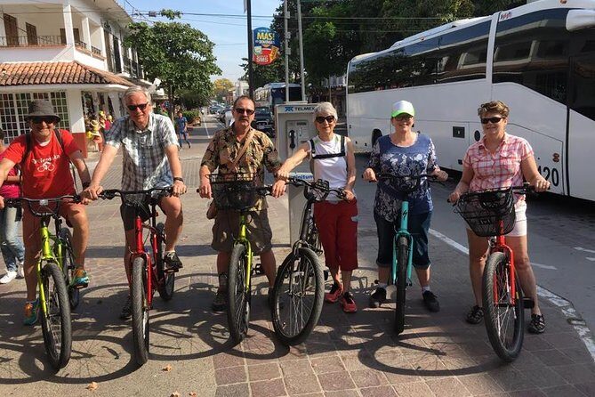 Bikes and Bites: Taco Bicycle Tour in Puerto Vallarta - An Overview of the Itinerary